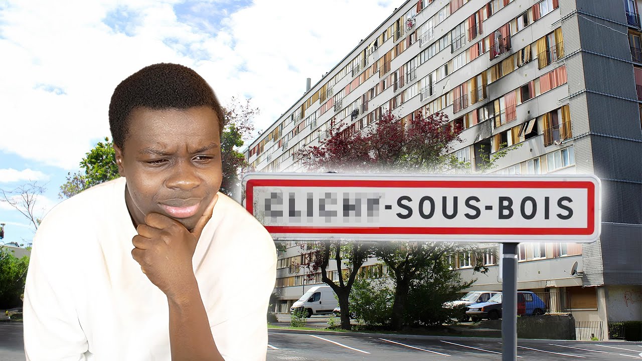 Le PIRE quartier d'île de France ? - YouTube