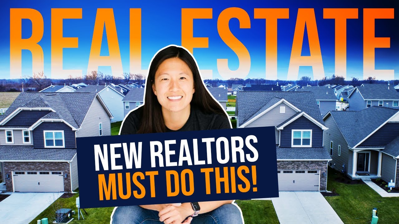 Tips and Advice Every New Real Estate Agent Needs to Know To Succeed ...