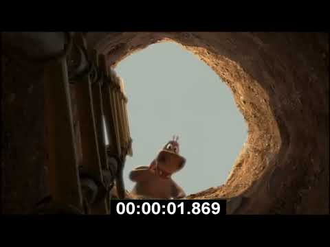 escena sin voz para fandum sacrificio para el agua rey julien - YouTube