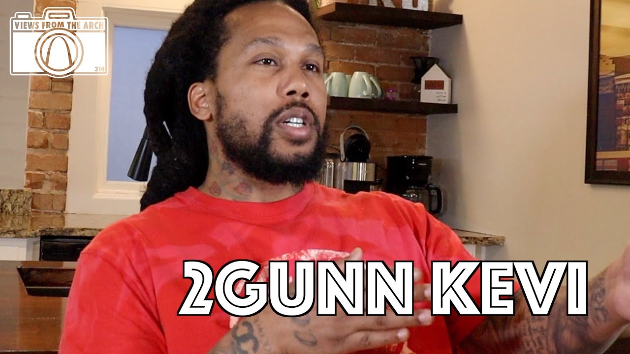 2Gunn Kevi gets 3yrs of probation after being arrested for MURDER ...