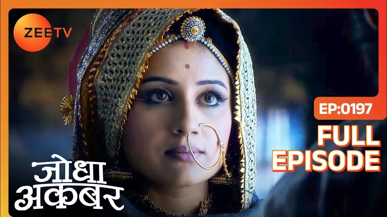 Jodha Akbar | Full Episode 196 | Maham Anga को मिला Jodha को भेजा हुआ ...