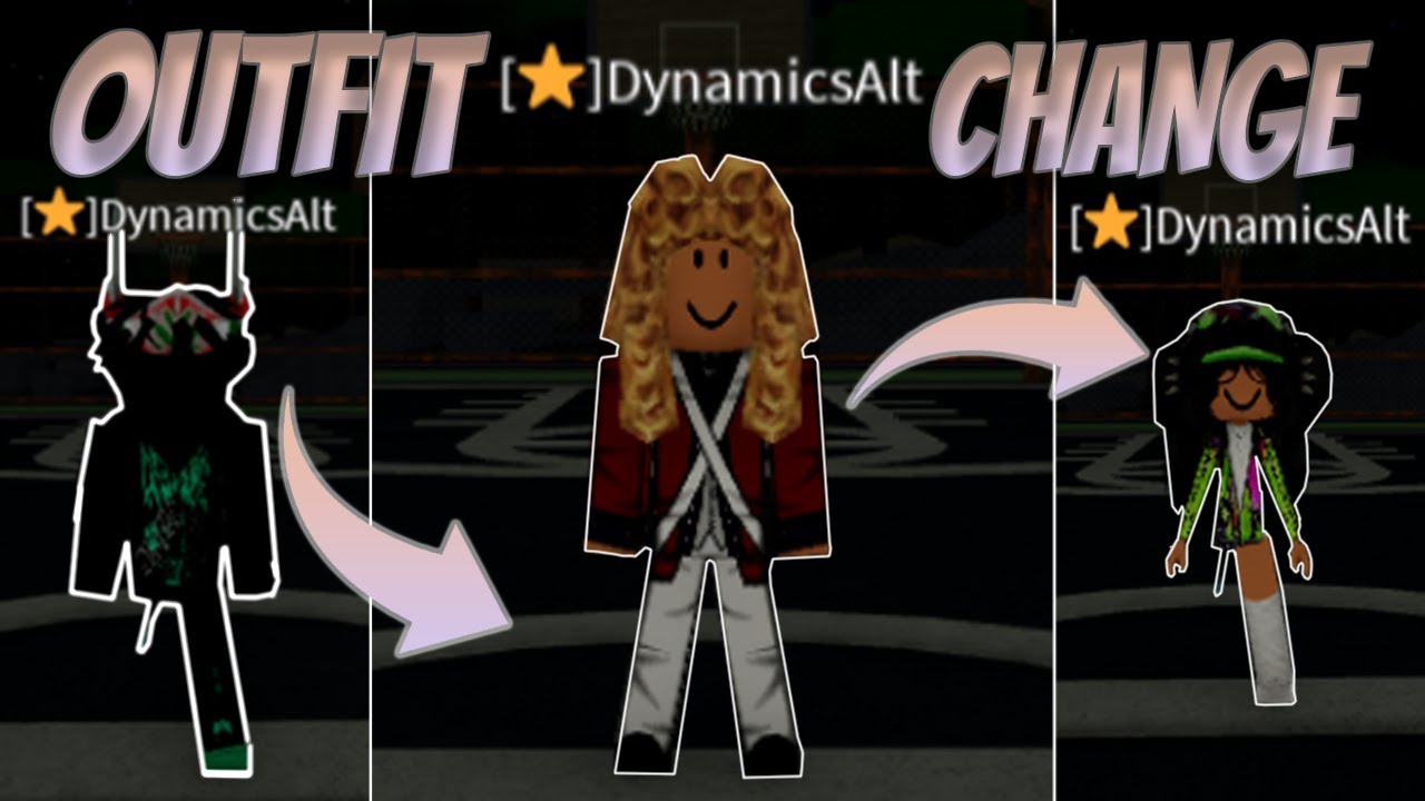 ⭐ Every Stomp = Outfit Change (Da Hood) ⭐ - YouTube