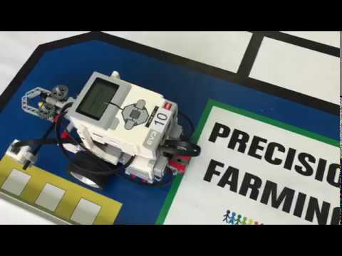 Lego Mindstorm EV3 Proyecto final-D++- Precision Farming - YouTube