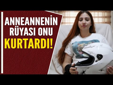 HAYAT KURTARAN RÜYA!