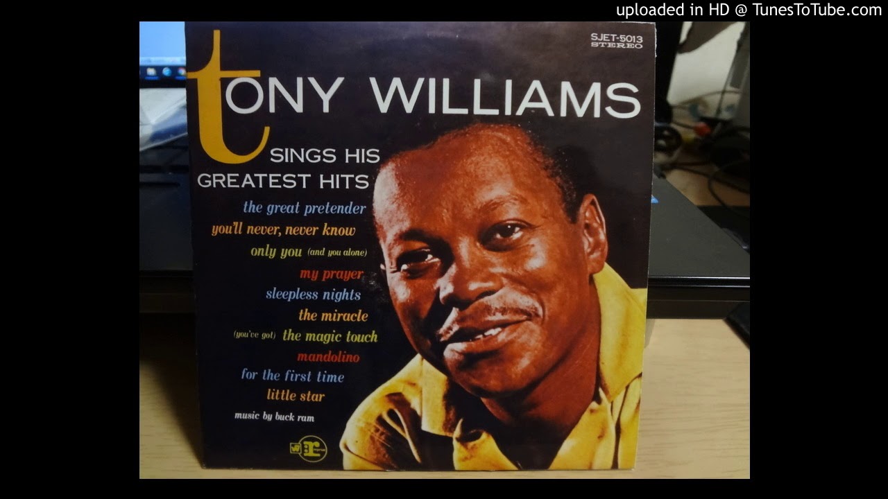 The Great Pretender / Tony Williams（Reprise 1961） - YouTube