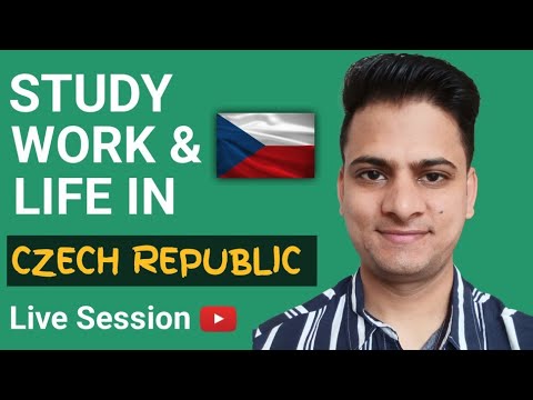 Study, Work, and Life in Czech Republic | Living in Czech Republic ...