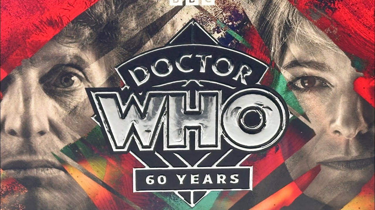 Doctor Who: Once & Future 1 (Special Edition) from Big Finish in hand ...