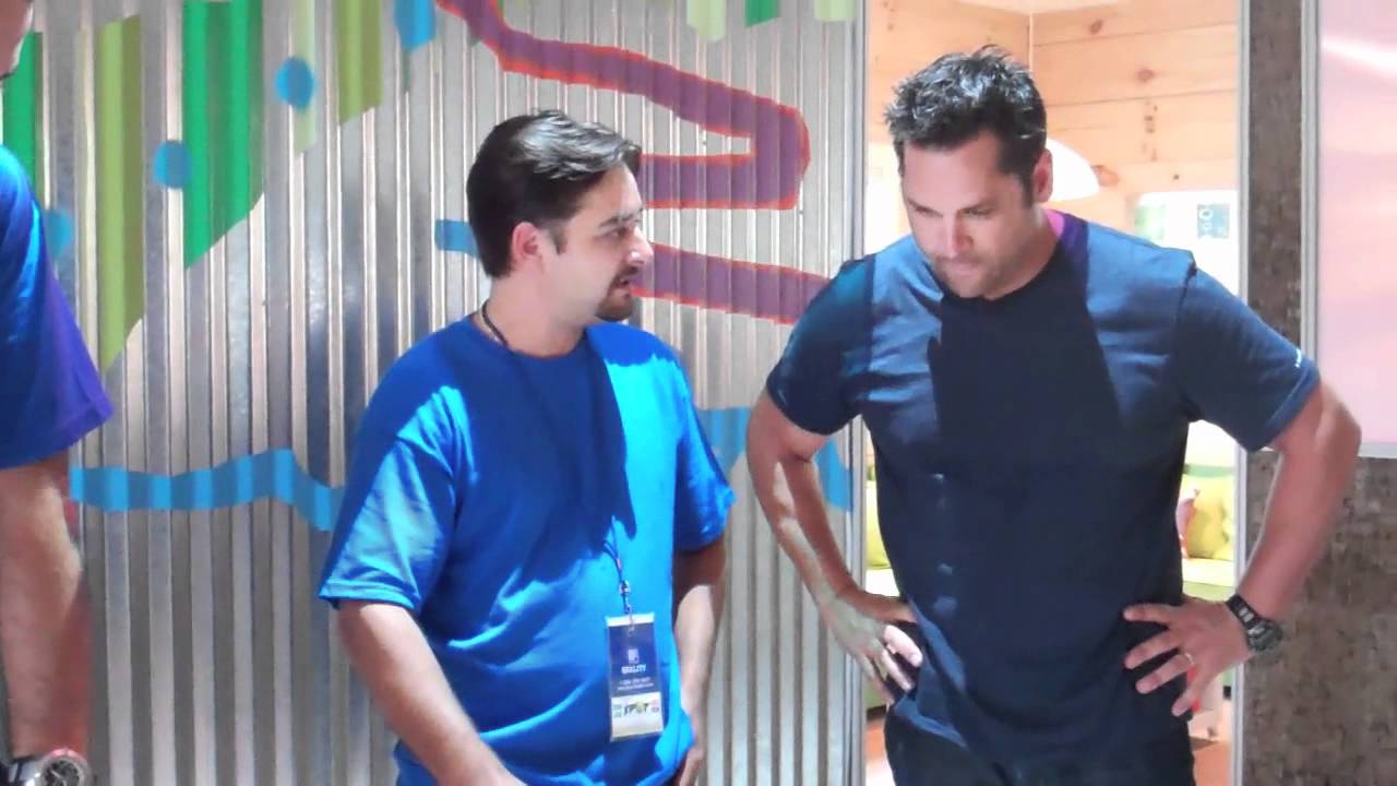 Behind the Scenes With Vislogix And Johnny Littlefield - YouTube