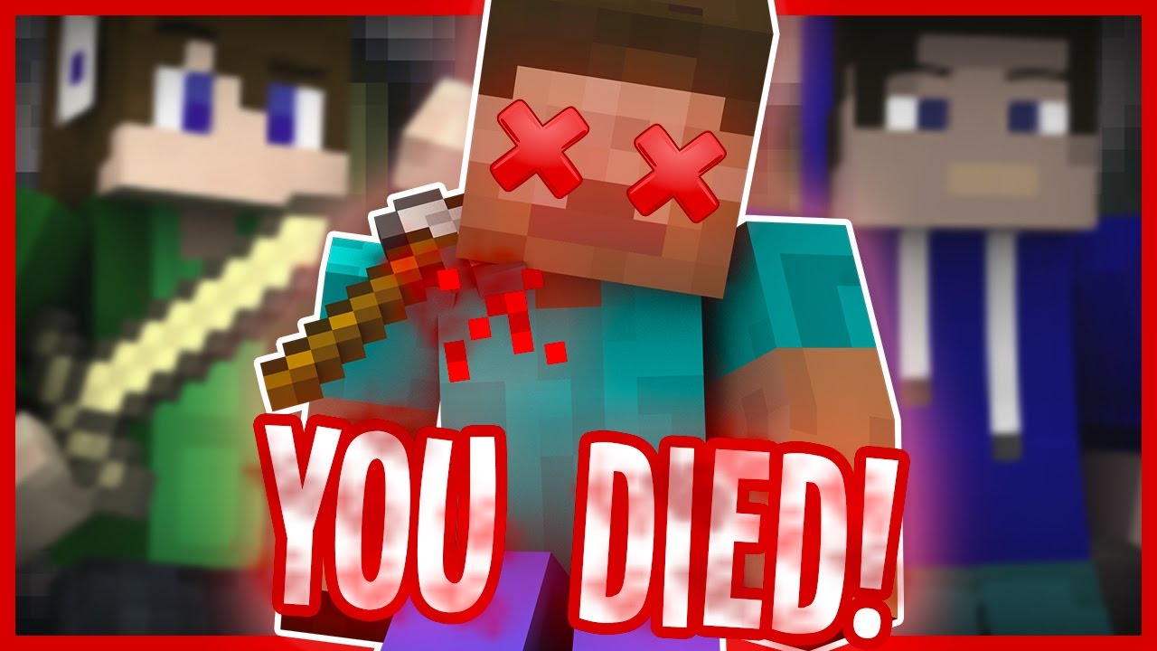 Nikdo nedokáže přežít tuto Minecraft challenge!!!!!! ( YOU DIED ) - YouTube