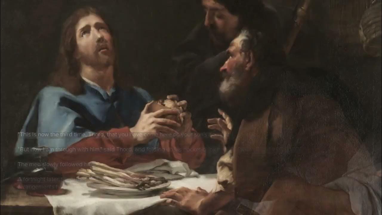 The Father by Bjørnstjerne Bjørnson - YouTube