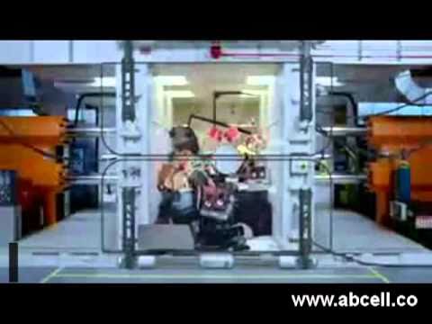 LG KC910i Renoir - YouTube