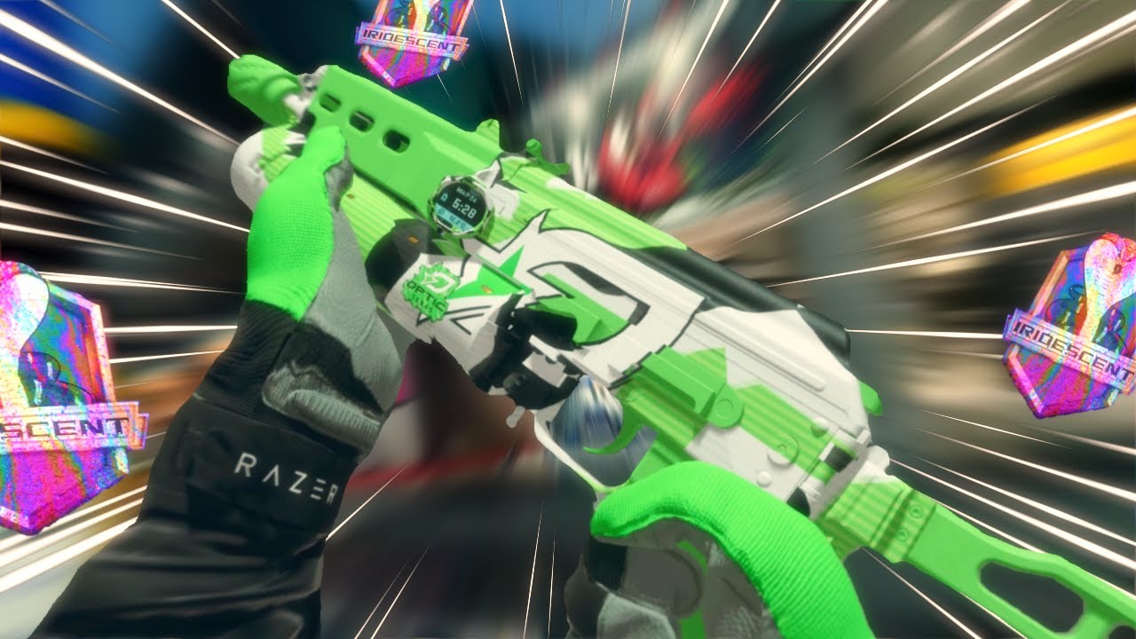 the BEST SMG IN MW2 RANKED PLAY RETURNS... 😍 (Best Minibak Class Setup ...