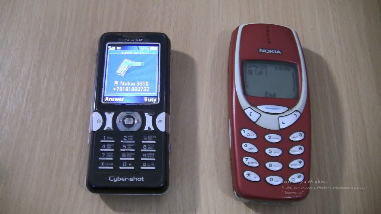 Incoming call & Outgoing call at the Same time Sony Ericsson K550i ...