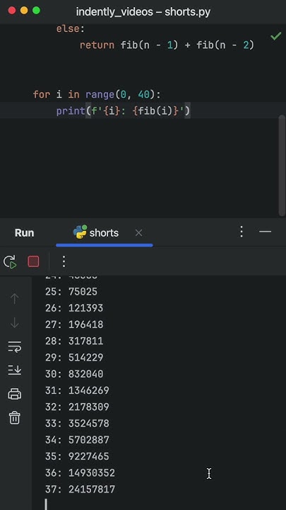 “NEVER Worry About Performance In Python” #python #programming #coding - YouTube