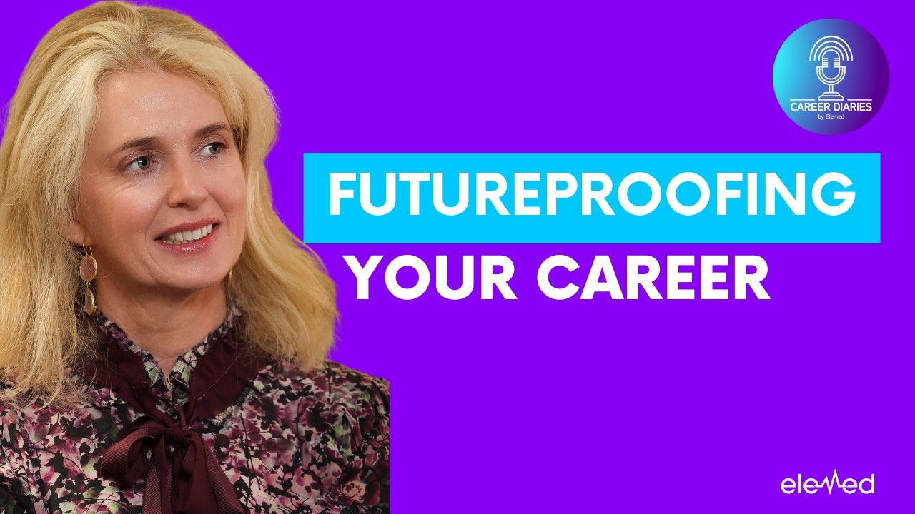 Futureproofing your Career | Dr. Ann O’Connell | IBEC - YouTube