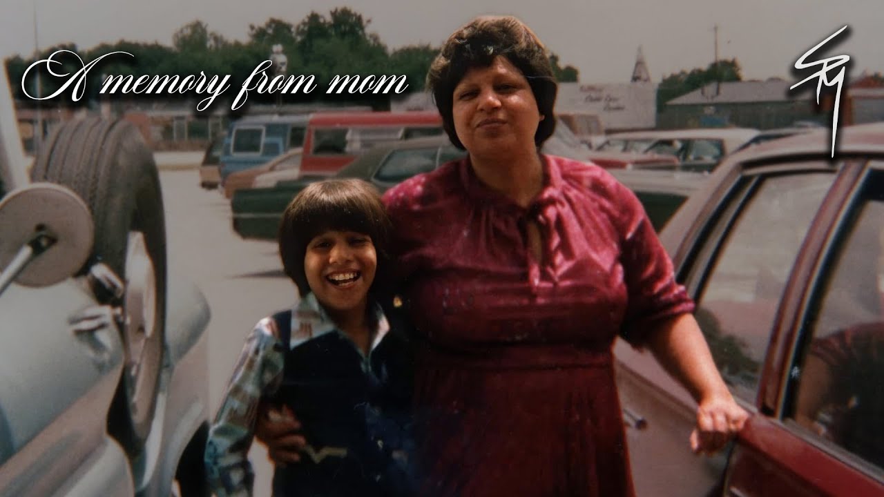 SPM - A Memory From Mom feat. Norma Coy (Official Audio) - YouTube