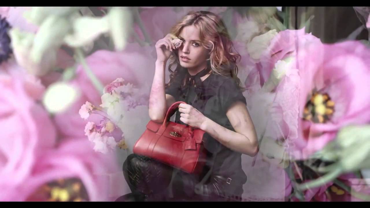 Mulberry Spring Summer 2015 Campaign: The Film - YouTube