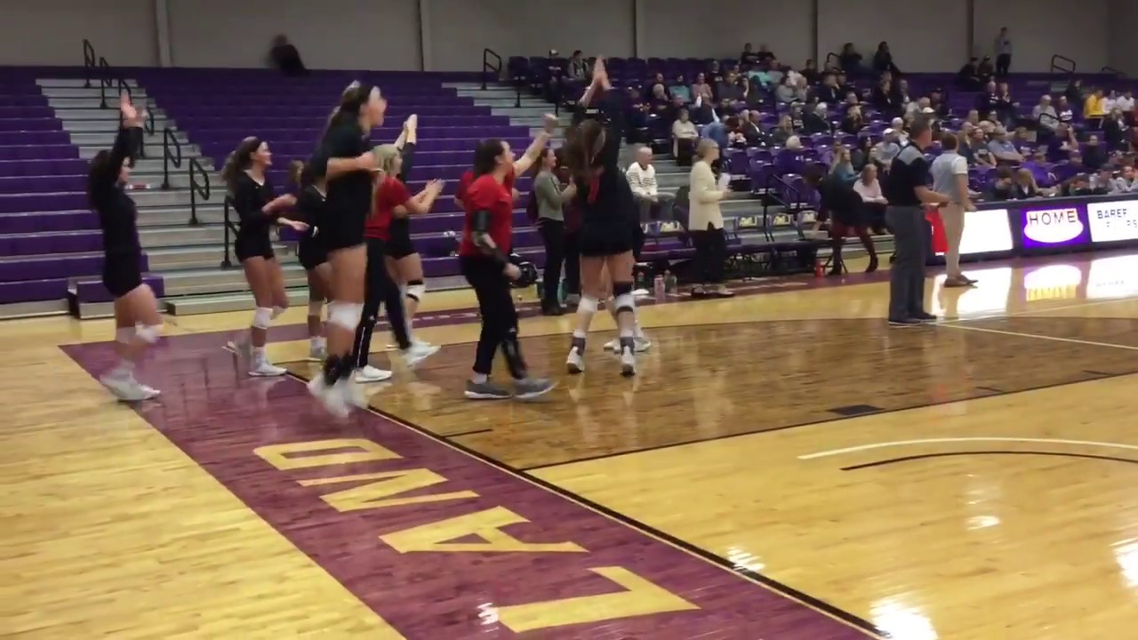 Women’s Volleyball Game Highlights - YouTube