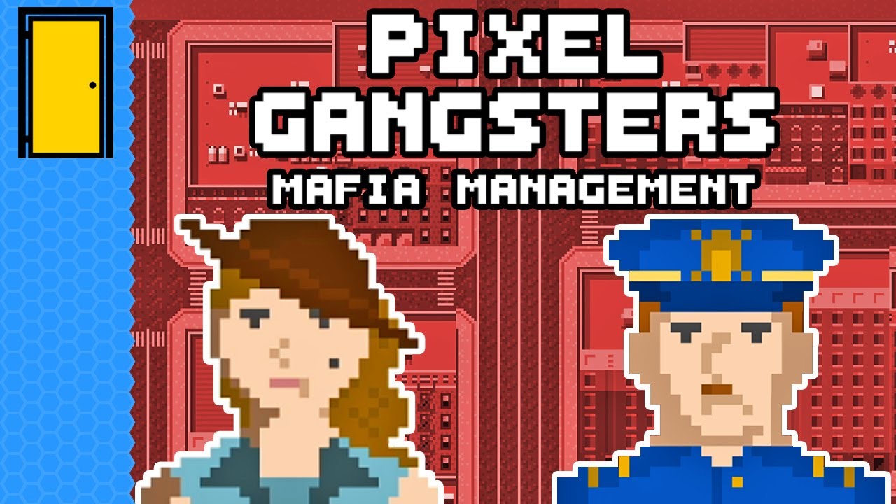Keep Your Friends Pixelly But Your Enemies Pixellier | Pixel Gangsters ...