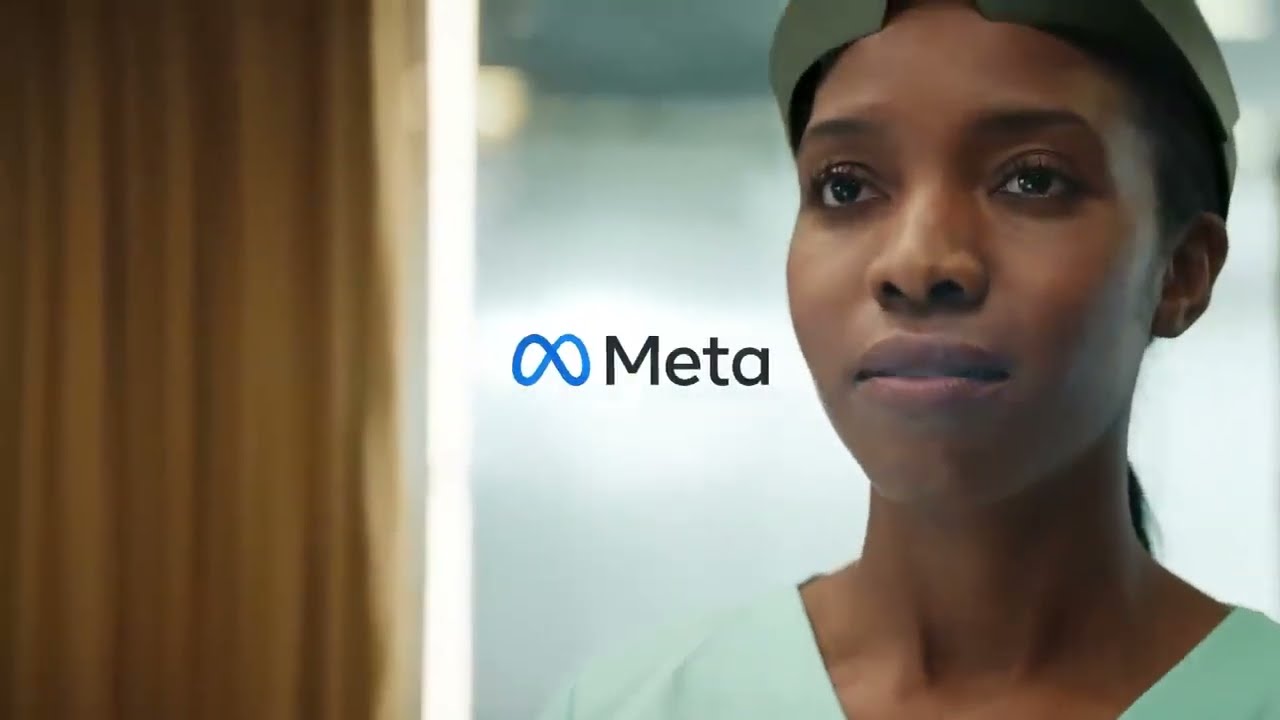 Meta TV Commercial 2022 - YouTube