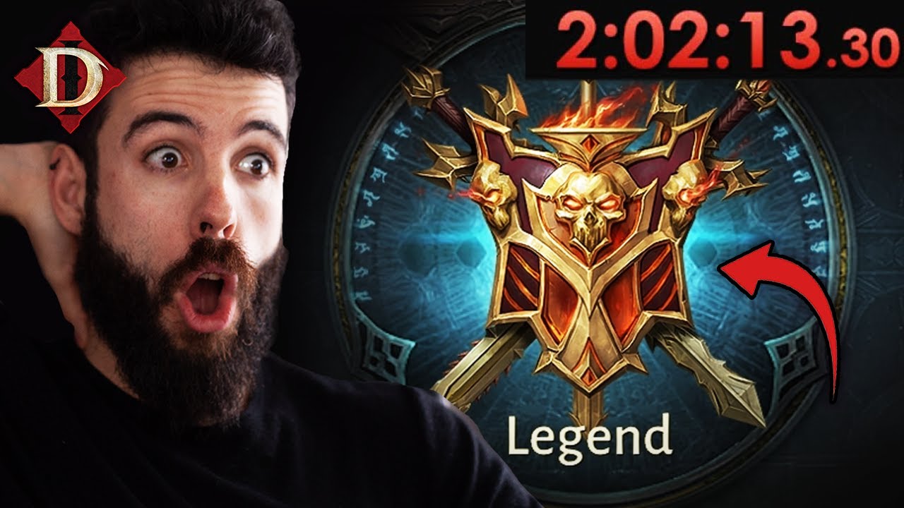 🔴 SPEEDRUNNING 🏆 BRONZE TO LEGEND RANK 🏆 PT.3 - YouTube