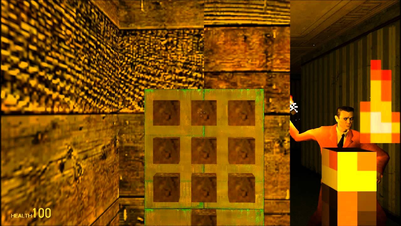 Let's Play Gmod - Custom Maps - Screamer/Expermient w/Zombie And Cross ...