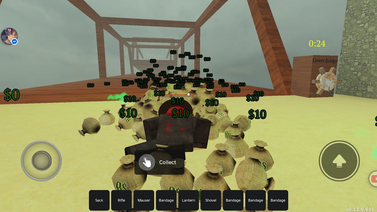 Dead rails escape music - YouTube