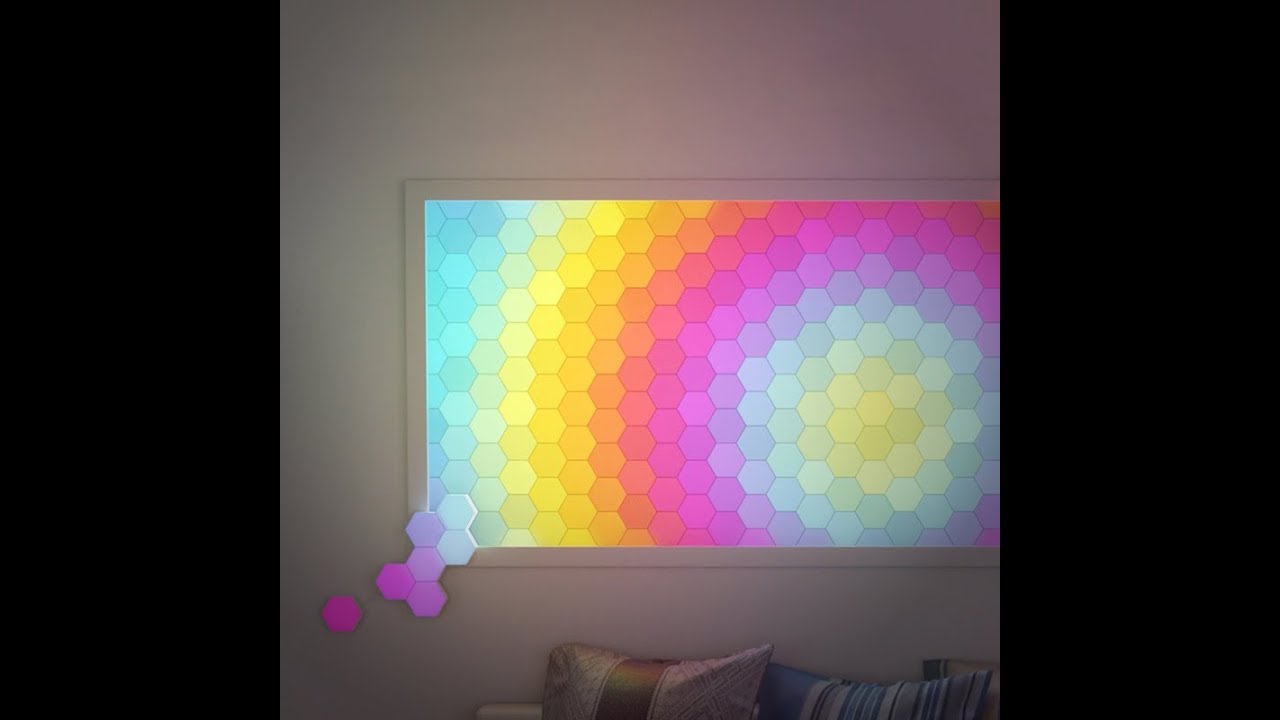 Infinite Hues & Endless Shades to Play with Your Voice - YouTube