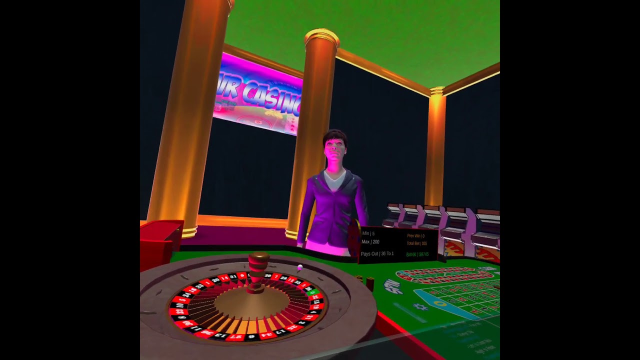 'No spin' bug on Virtual Roulette 2 - YouTube