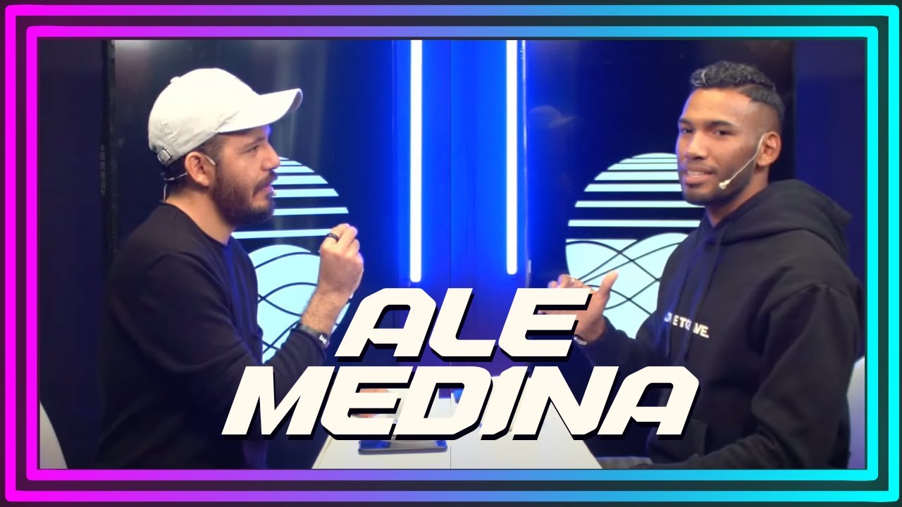 Love to SAVE// Ale Medina y Mike Lagos - YouTube