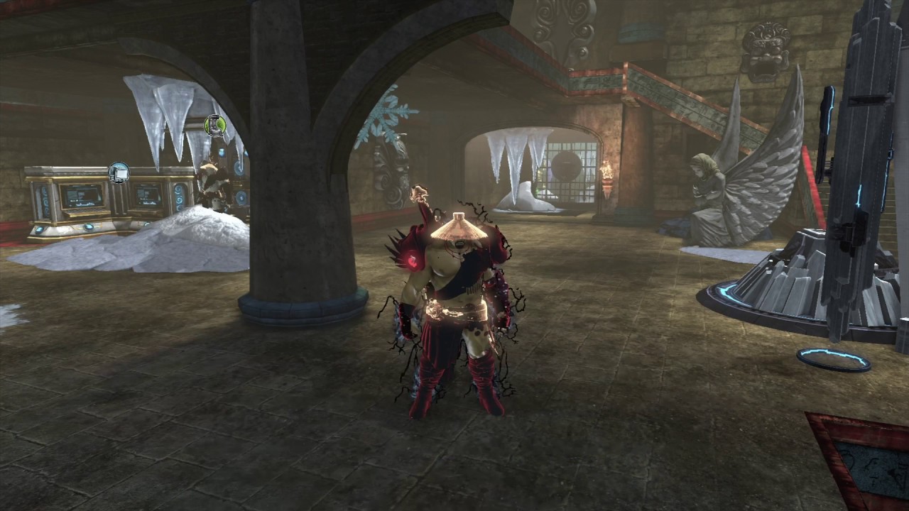 DCUO: ICE DPS LOADOUT STAT REVAMP "SUPERPOWERED" VERSION - YouTube