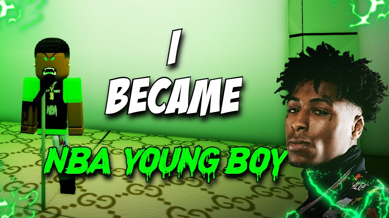 I Became NBA Young Boy | ( Da Hood Trolling 😂 ) (ROBLOX) *Voice* *FUNNY ...