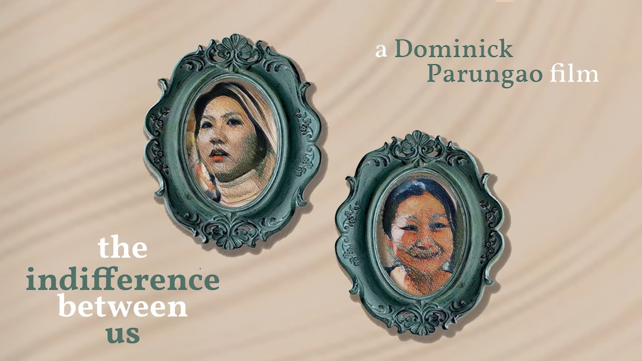 THE INDIFFERENCE BETWEEN US — a Short Film - YouTube