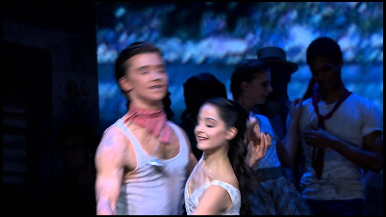 Napoli (Royal Danish Ballet) - YouTube