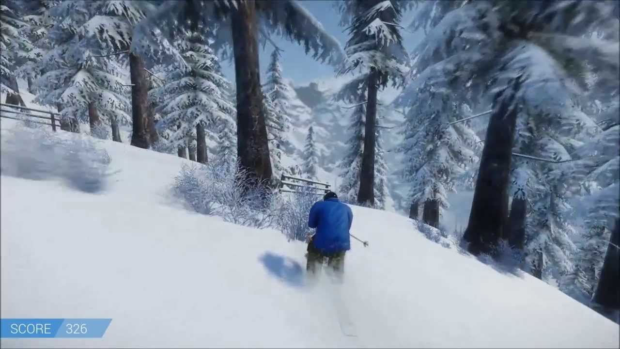 SNOW the game | Ep.1 - BEST...GAME......EVEEEEER! - YouTube