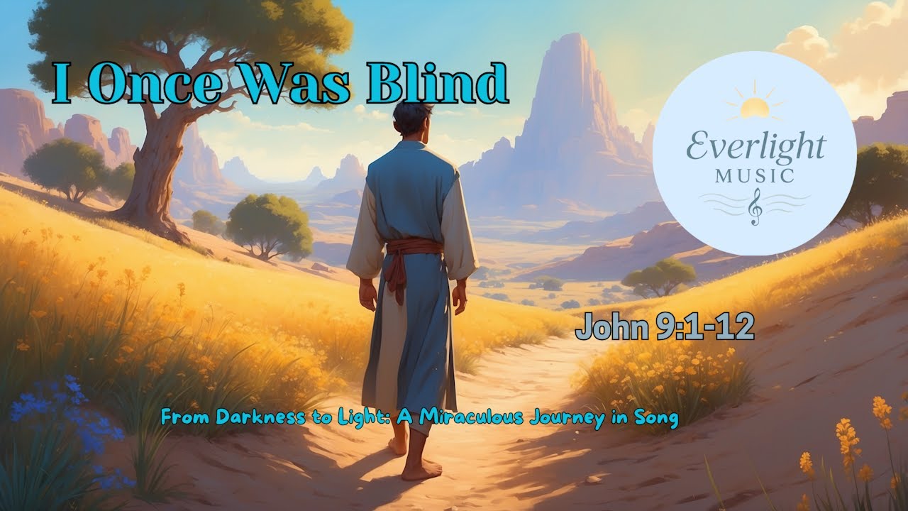 I Once Was Blind (Christian/Reggae) (John 9:1-12) - YouTube