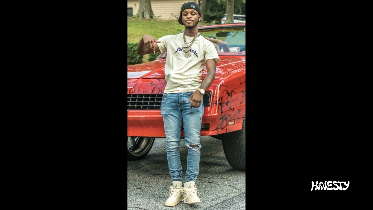 Toosii Type Beat x Rod Wave Type Beat - "Over You" | 2023 Nostalgia ...