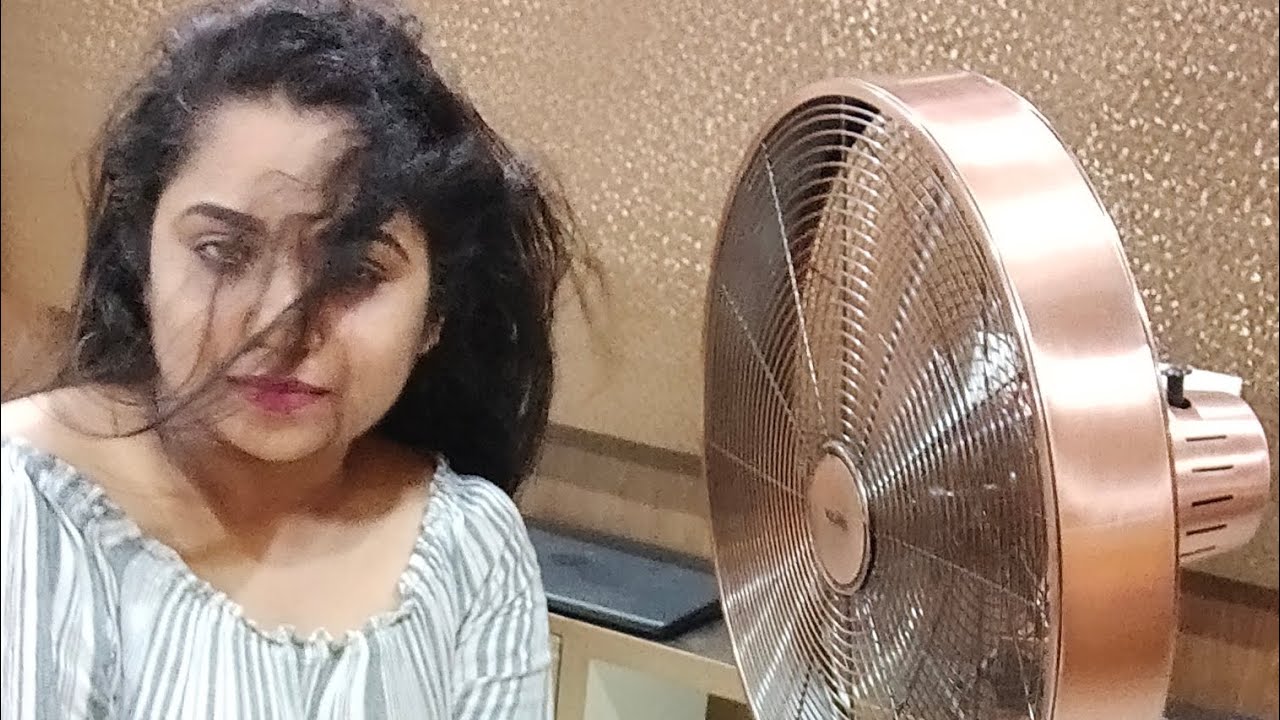 ഒരു ഫാൻ ഫിറ്റിങ് അപാരത | Jipsa Beegam Sadaf - YouTube