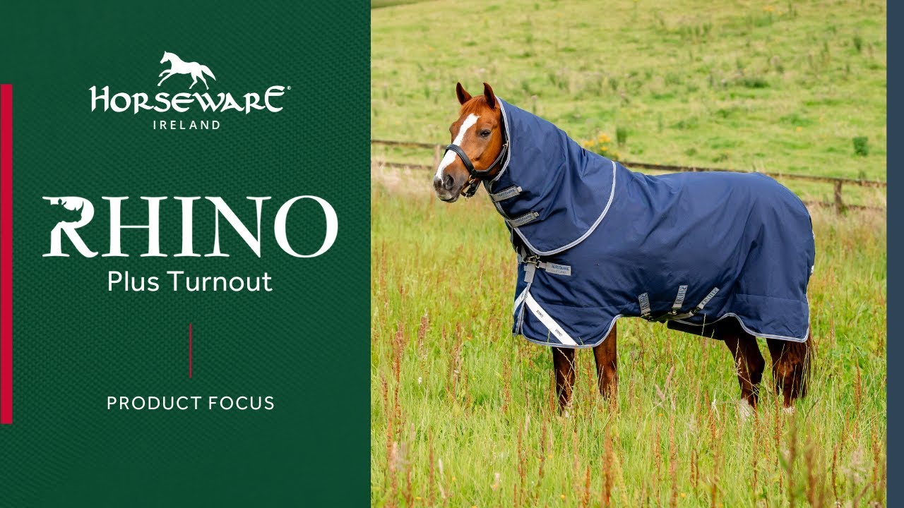 Rhino Plus Turnout = Education –Durable, Weatherproof Protection for ...