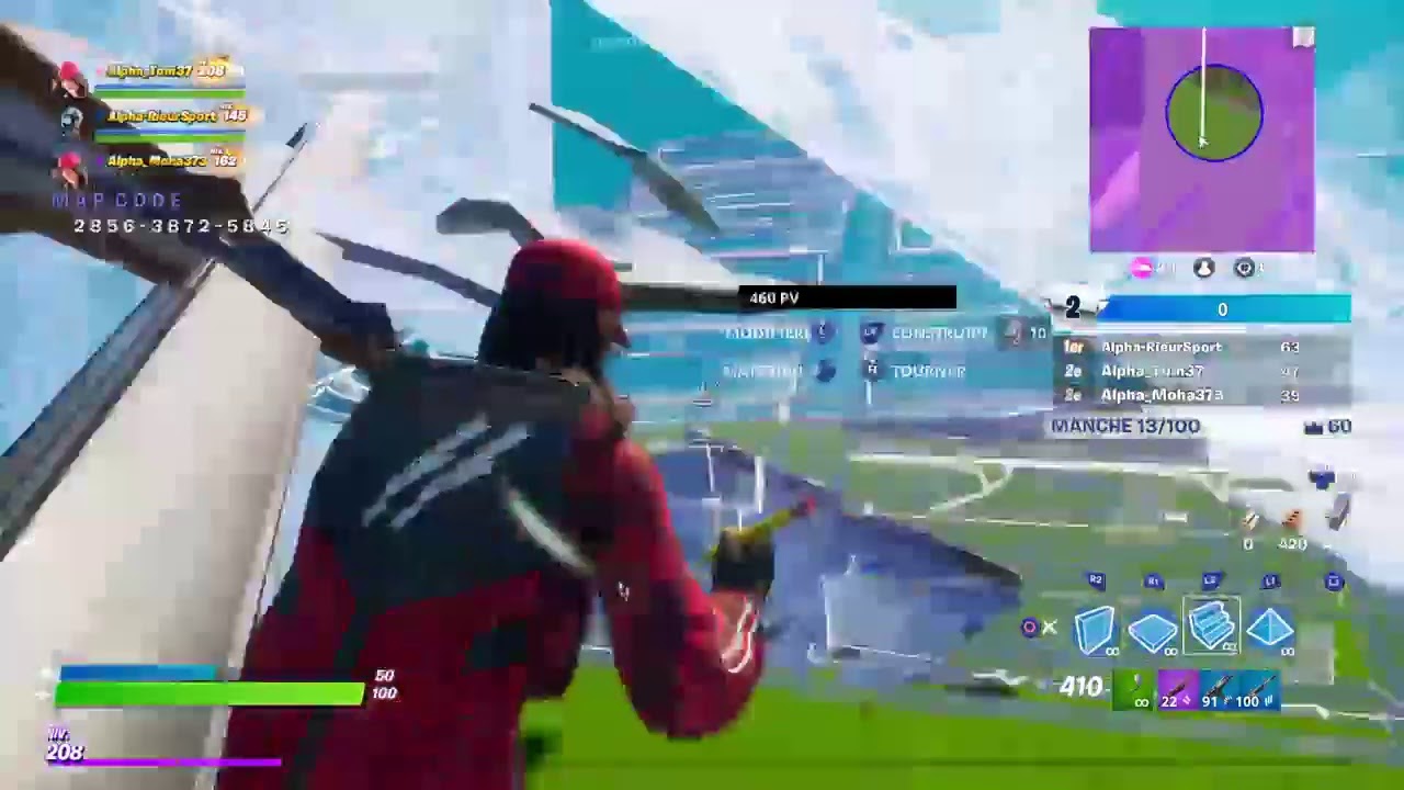 [LIVE PS4 FR] RUSH 6 000 POINT ARENE - YouTube