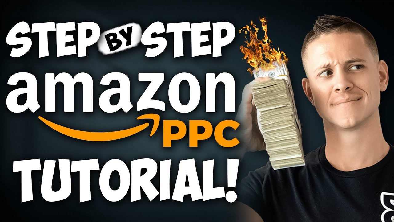Amazon PPC For Beginners | Launch & Optimize Your First Ad Campaigns ...