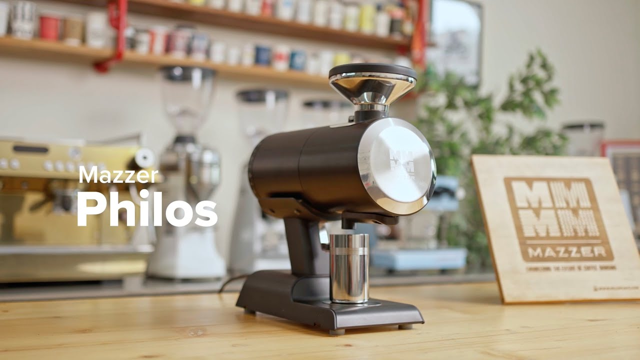 Mazzer Philos | Everything you need to know - YouTube