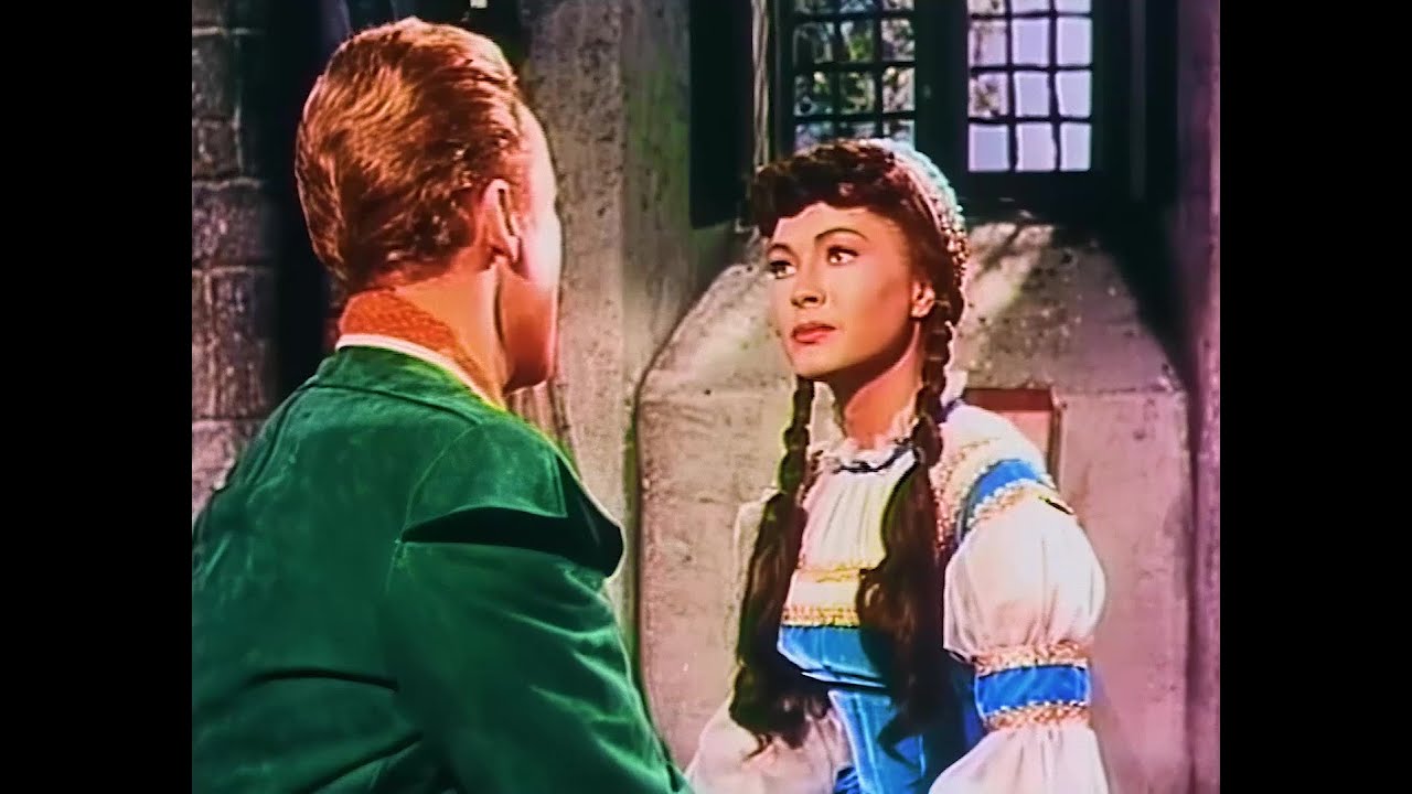 O Flautista Mágico de Hamelin 1957 Dublado - YouTube