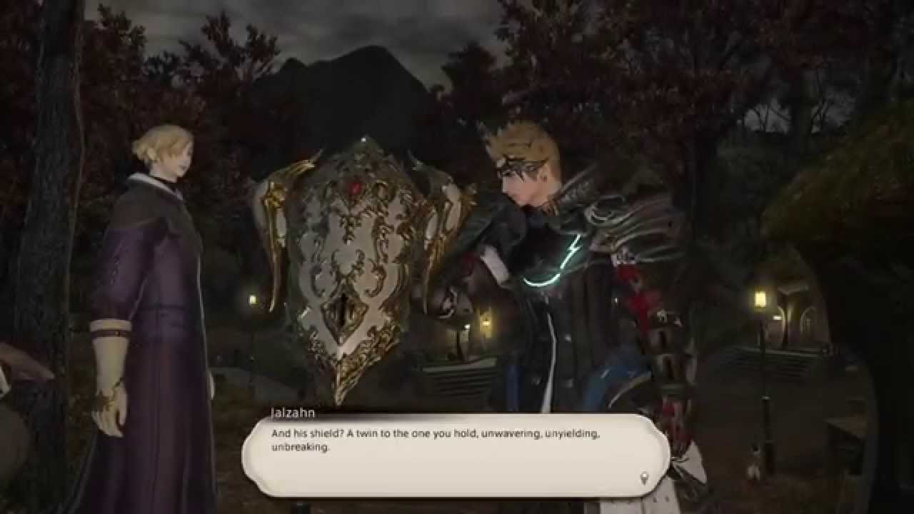 FINAL FANTASY XIV - Excalibur - [[UNLOCKED]] - YouTube