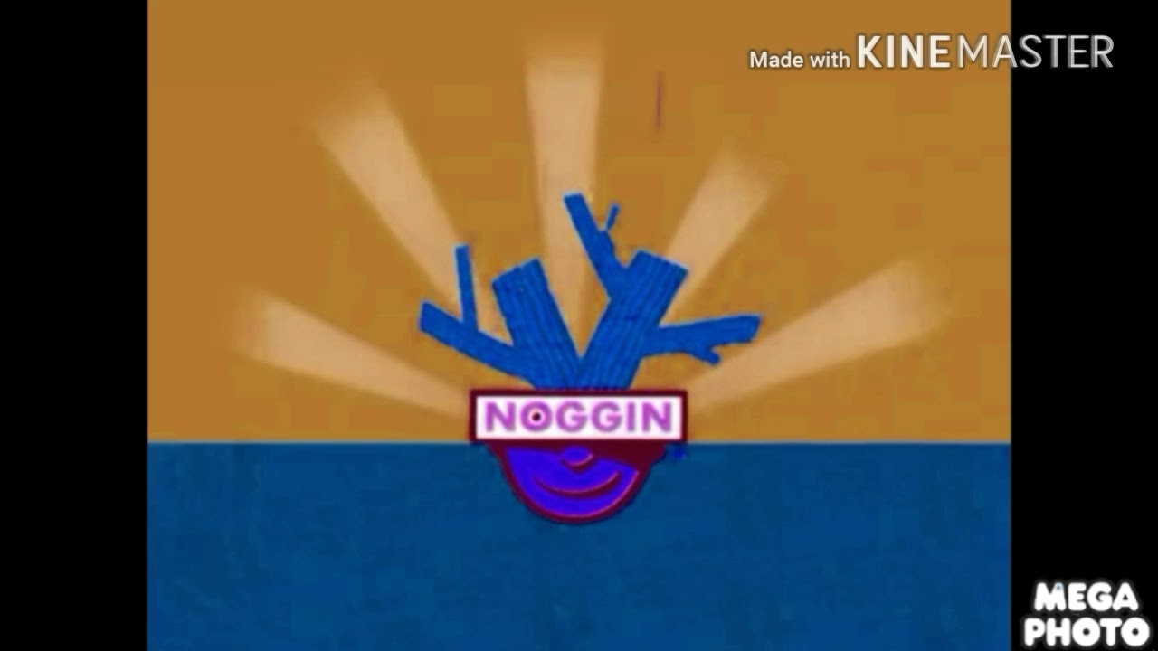 Noggin and nick jr logo collection remake v3 in high pitched and color ...