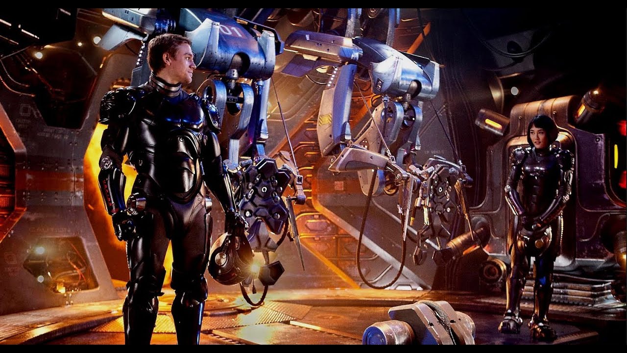 Pacific Rim Romeo Blue Android Gameplay - YouTube