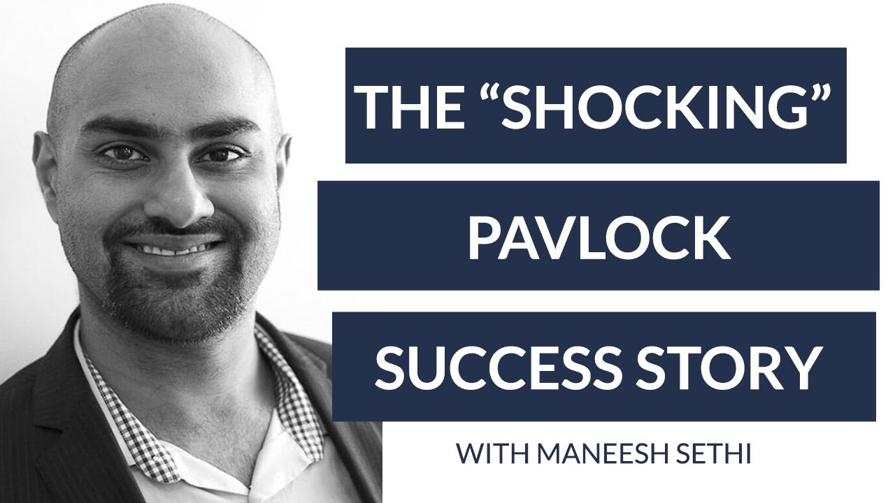 How Pavlok Founder Maneesh Sethi Went from Business Death to "Shocking ...