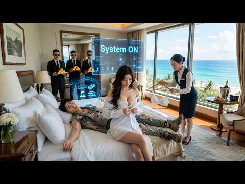 Poor man forced 1night stand by sexy CEO!fired later,unlock super system,sexy boss marry him!
