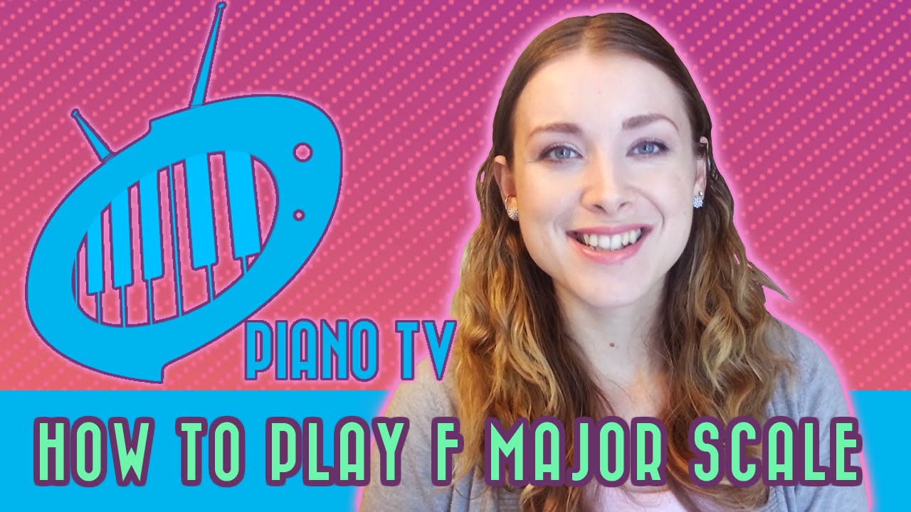 How To Play F Major Scale On Piano beginners YouTube how-to-play-f-major-scale-on-piano-beginners-youtube