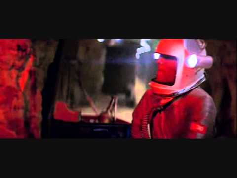 Inseminoid - Chase Scene - YouTube